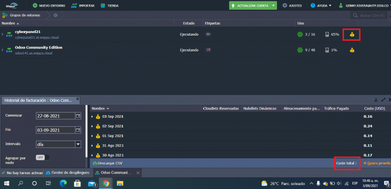 Weppa Cloud – Nube inteligente para tu negocio