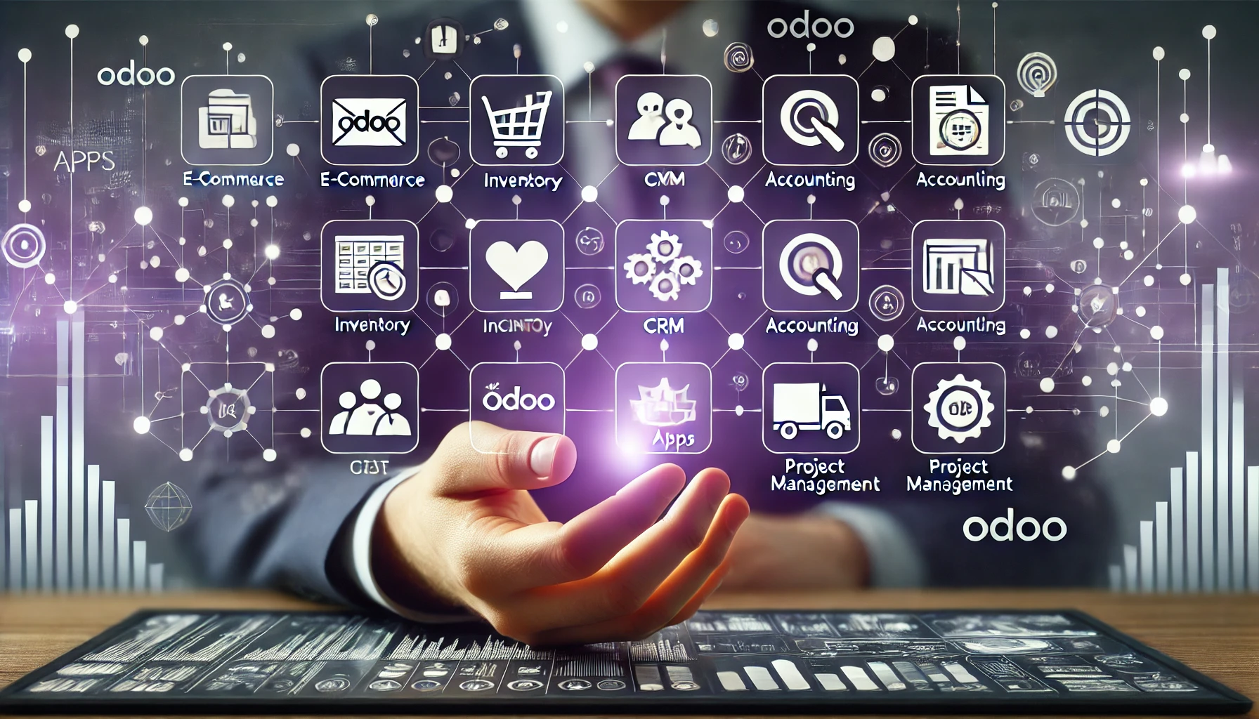 Odoo App: La Solución Integral para el Comercio Electrónico y Gestión ...