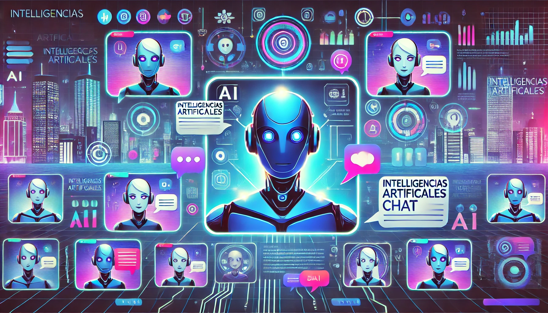 Inteligencias Artificiales Chat: Una Revolución en la Comunicación ...