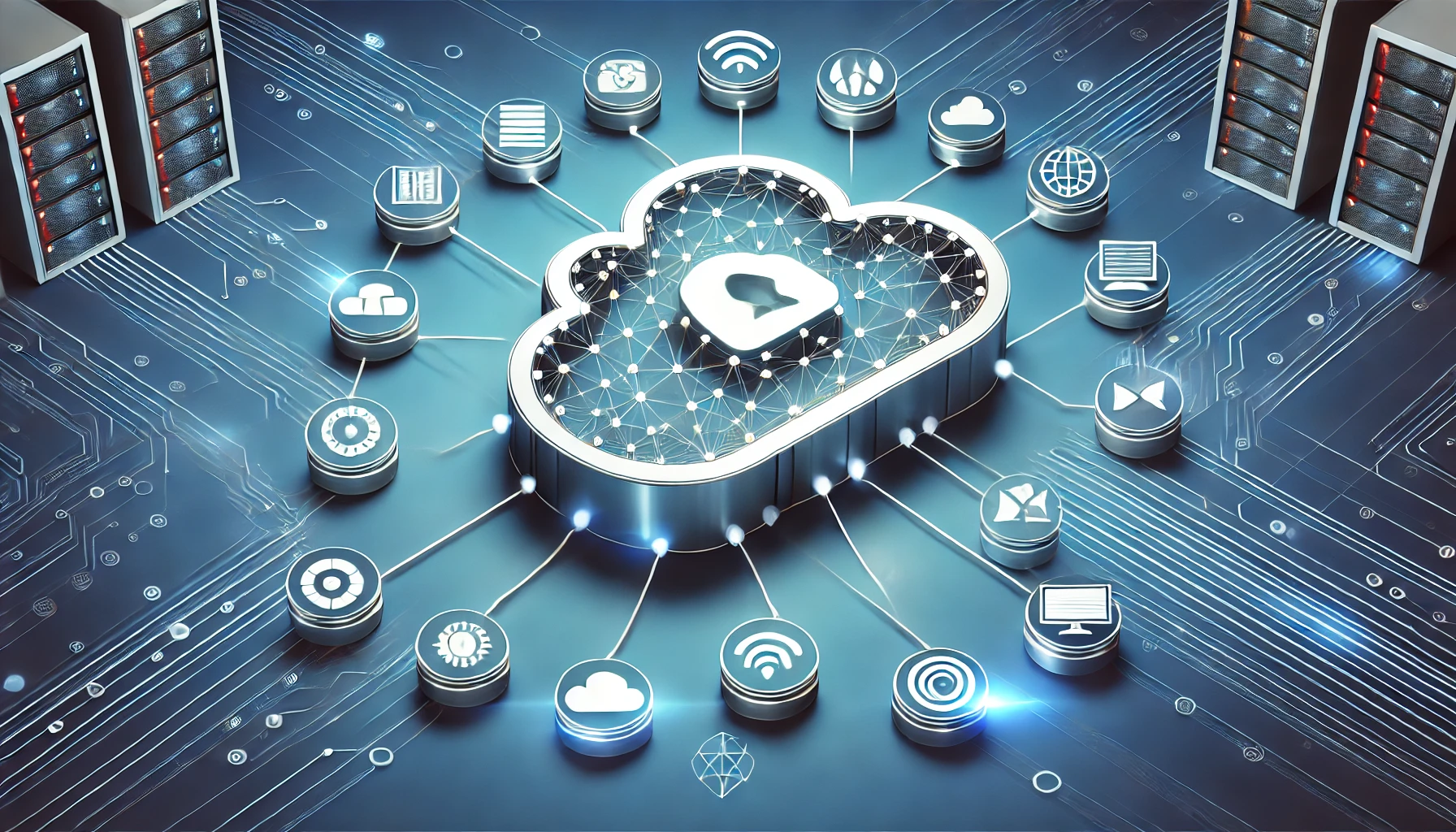 Almacenamiento en Nube: La Revolución Digital para Empresas y Usuarios ...